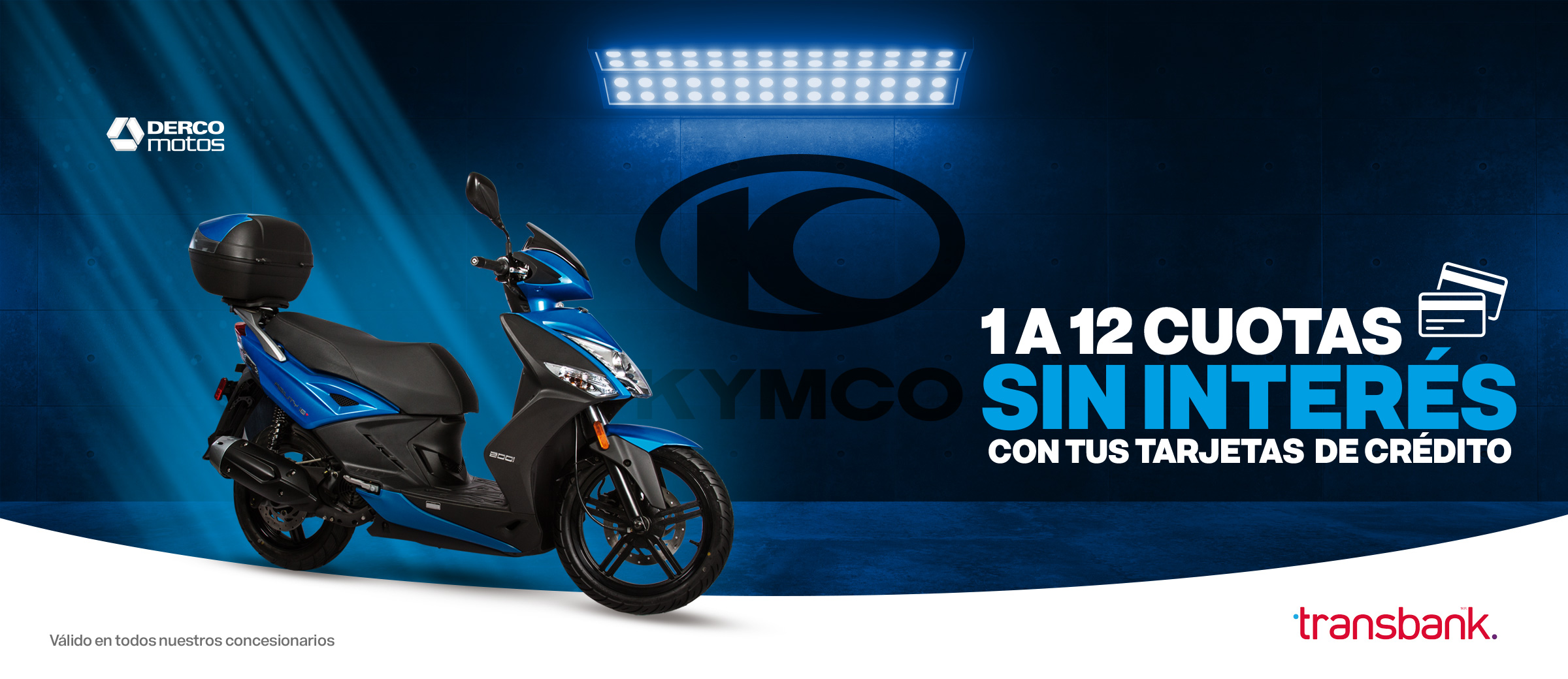 Kymco motos Chile | Motocicletas
